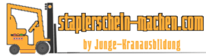 Staplerschein machen » Gabelstaplerschein Ausbildung » NRW
